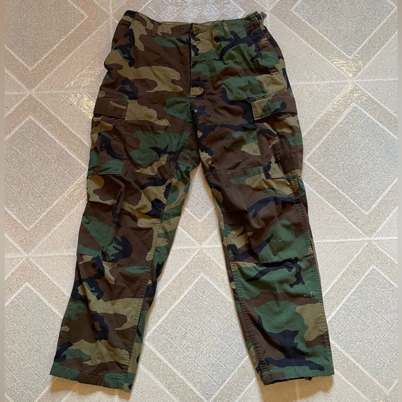 U.S. Army | Pants | Vintage Us Marine Combat Trousers | Poshmark